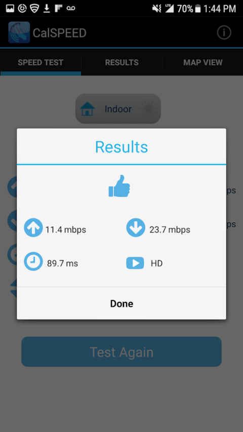 Test your internet | Broadband for All