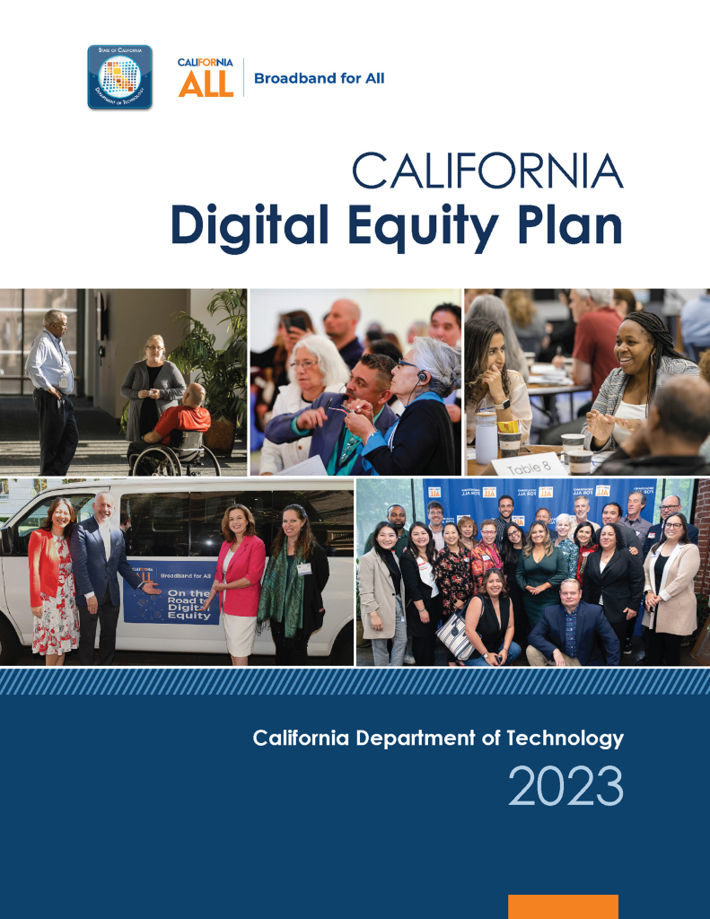 State Digital Equity Plan Page | Broadband for All
